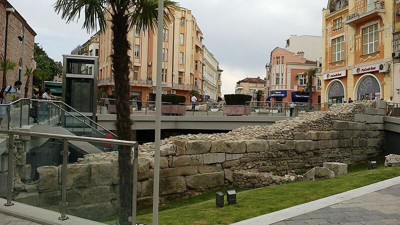 BULGARİSTAN SOFYA-PLOVDİV TURU - hitittour.com